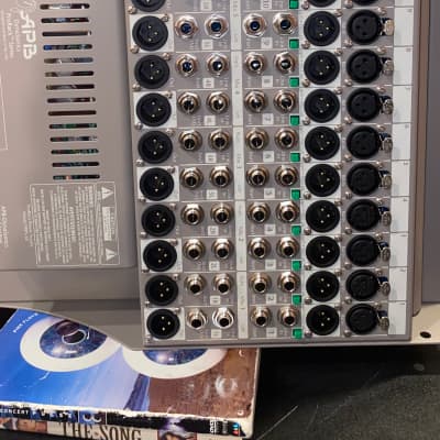 APB-Dynasonics ProRack M1016 2012 --- Analog Mixer Midas Neve | Reverb