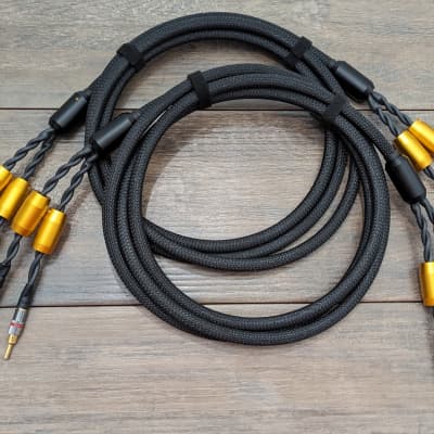 Monster Cable Z3 Reference Ultimate Audiophile Speaker Cable | Reverb