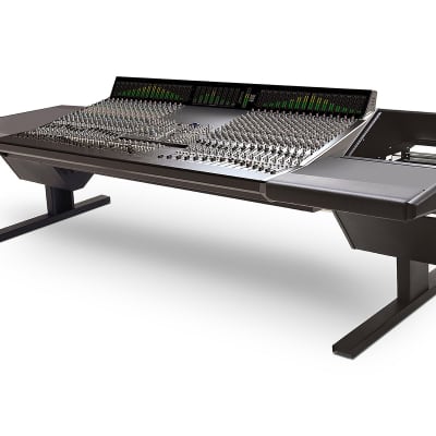 Argosy Eclipse for SSL Origin | Desk (L) and Rack (R) | Reverb