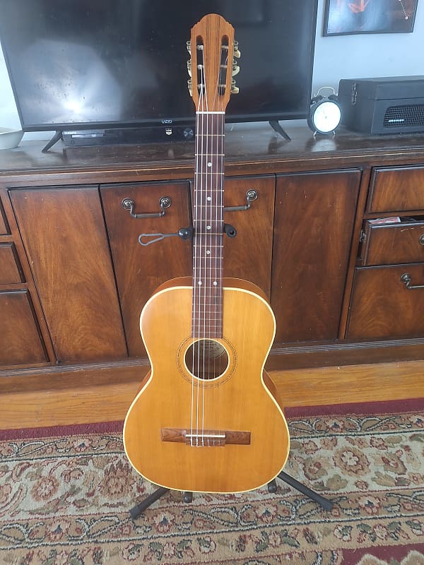 Espana by Bjarton Classical Guitar - 1960s - Made in Sweden | Reverb