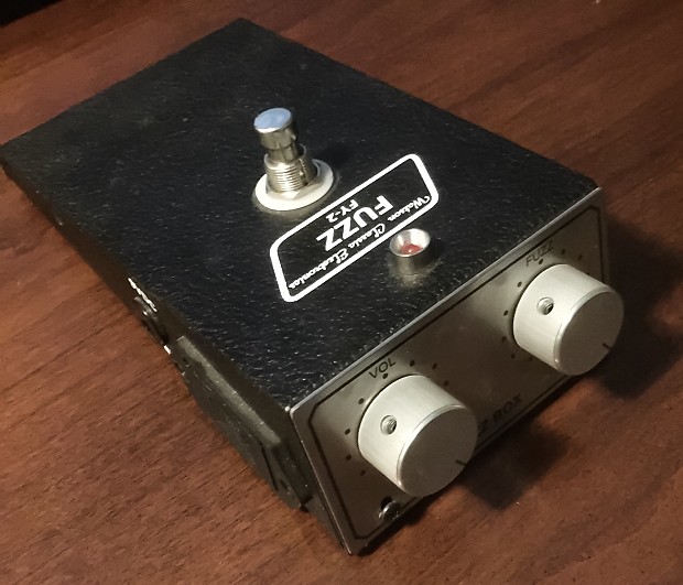 Wattson FY-2 (Shin-ei/Companion) | Reverb