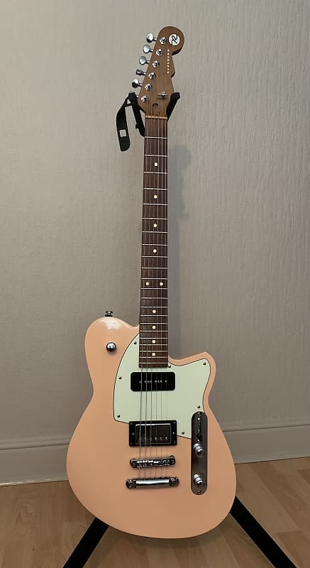 Reverend Double Agent OG (Orchid Pink) | Reverb UK