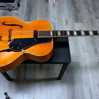 1944 Epiphone Broadway | Reverb