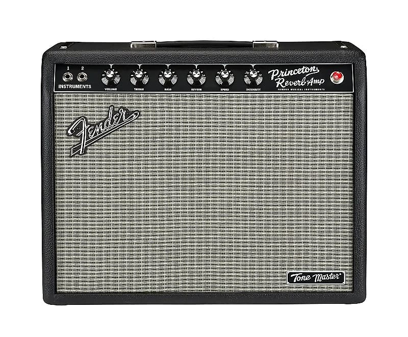 Fender Tone Master Princeton Reverb 12-Watt 1x10" Guitar | Reverb
