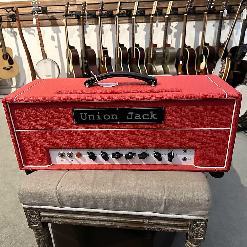 Union Jack Amplification - The Bananas JCM - Custom Handbuilt | Reverb