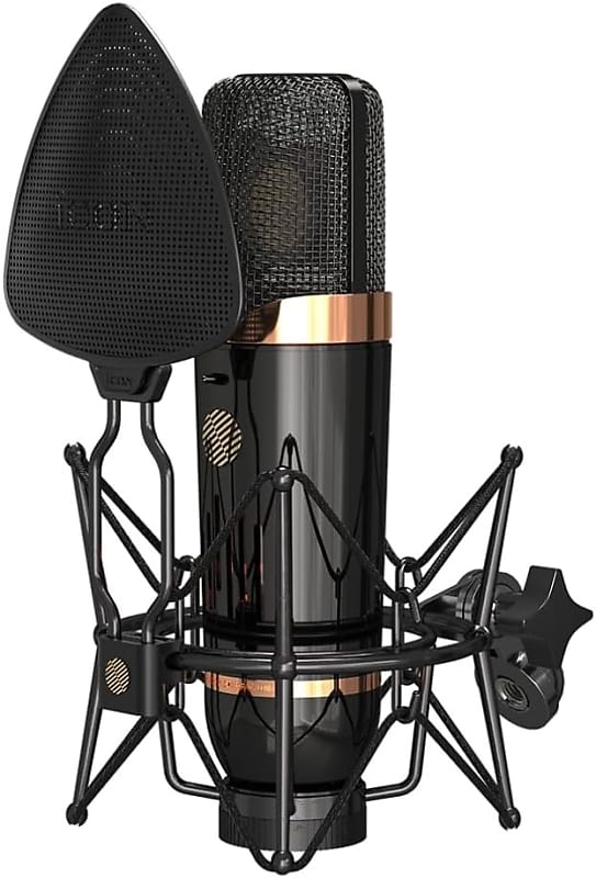 Mint iCON Pro Audio Space 67 Tube Mic with Shock Mount - | Reverb