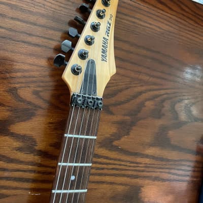 Yamaha RGZ 312 Custom paint and more | Reverb