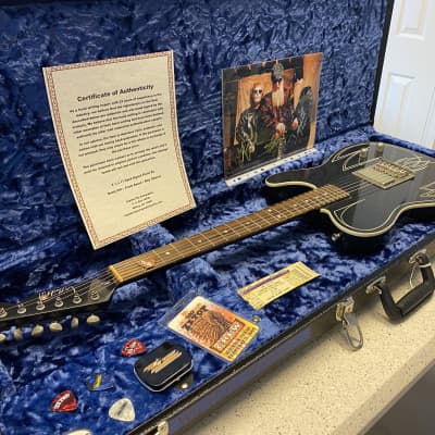 Whitfill - ZZ Top Billy Gibbons Prototype Telecaster 2017 | Reverb