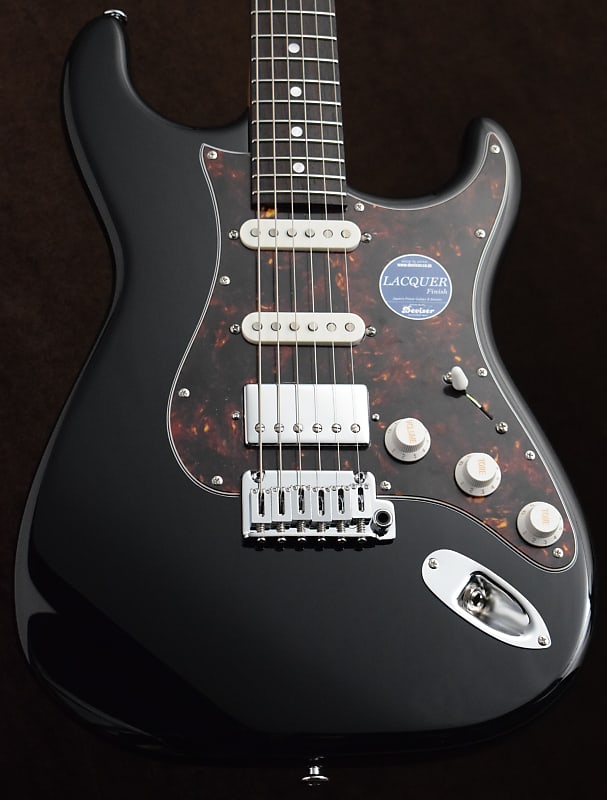 Momose[Made in Japan] Modern Virtuoso MC1-MV/R ~Black~ 3.49kg | Reverb