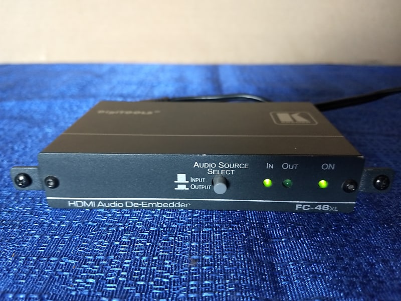 Kramer FC-46XL HDMI Audio De-Embedder | Reverb