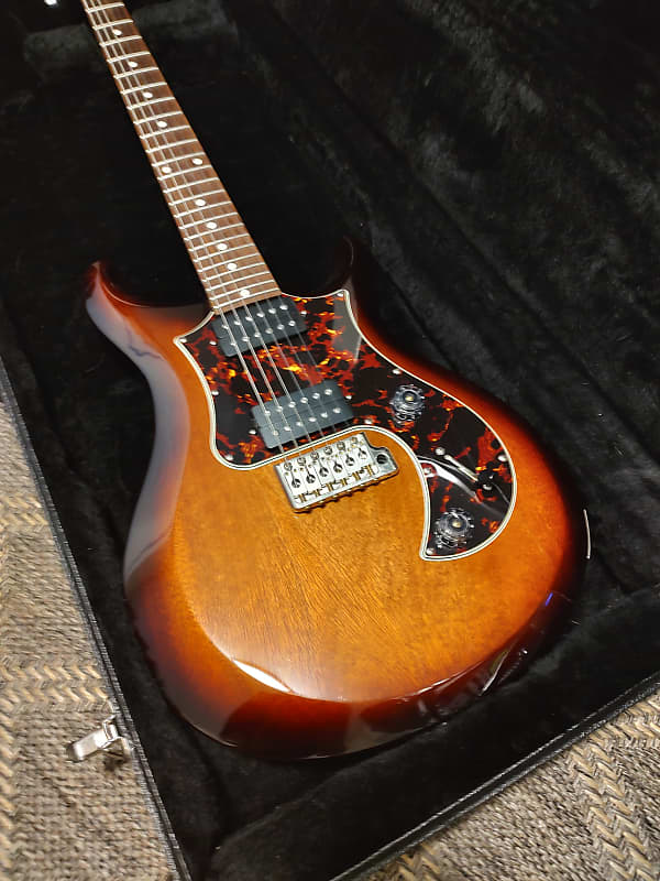 Paul Reed Smith Standard S2 2018 McCarty Burst Gloss | Reverb