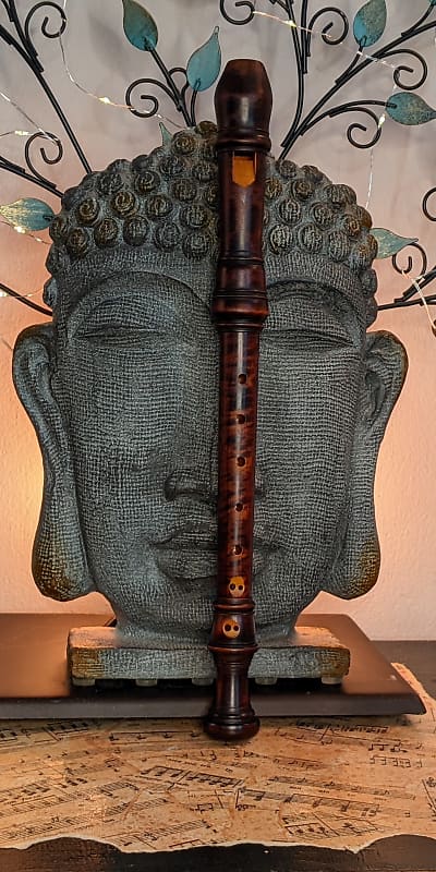 Boudreau Flutes Soprano Baroque Concert Flute (415 Hz) in | Reverb