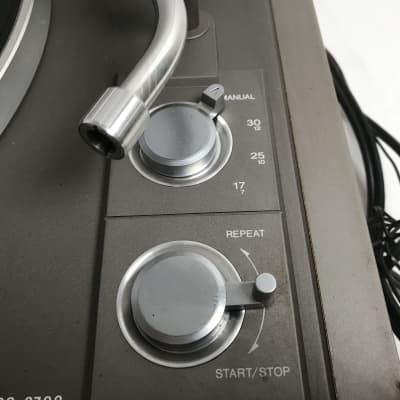 Sony PS-2700 Turntable Moon Mat Vintage Stereo Record Player | Reverb