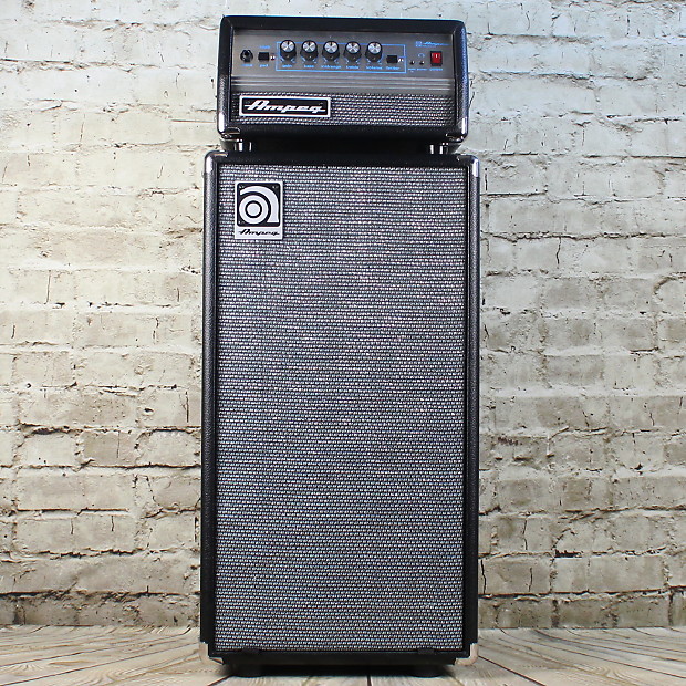 Ampeg Micro SVT VR Bass Stack | Reverb