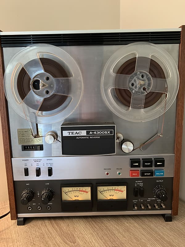 Teac A-4300SX | Reverb