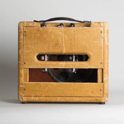 Fender Princeton 5C2 Tube Amplifier (1954), ser. #4050. | Reverb