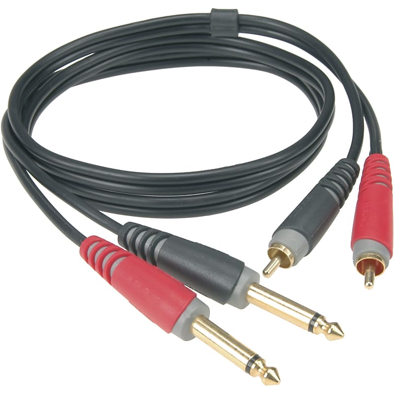 Klotz AT-CJ0600 Cinch Cable 6 m - Audio Cable | Reverb