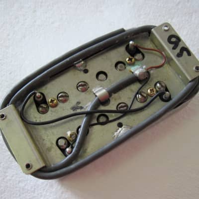 Fender 72 Telecaster FWR Wide Range Humbucker Neck Pickup | Reverb