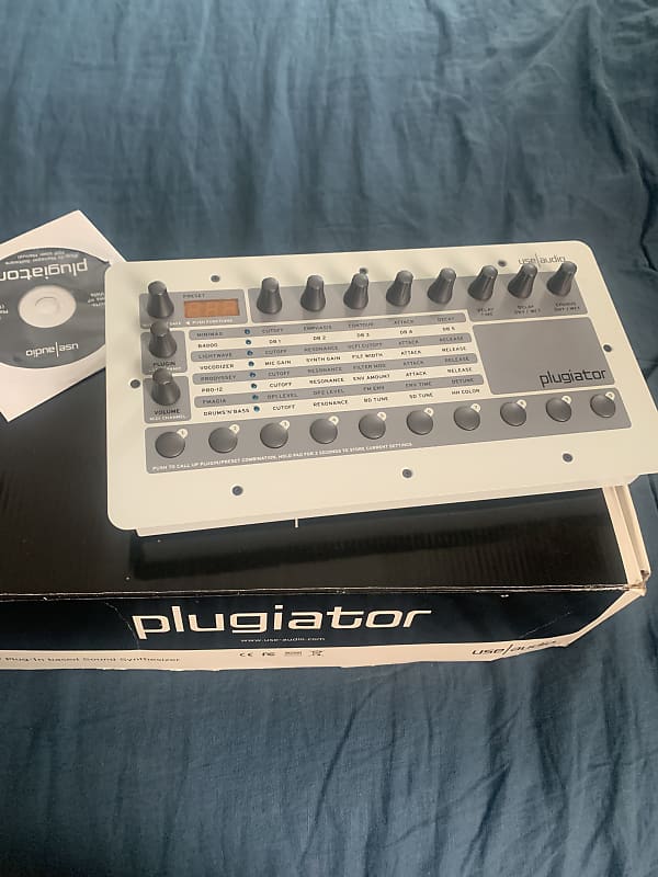 Use Audio Plugiator with 8 Plugins | Reverb UK