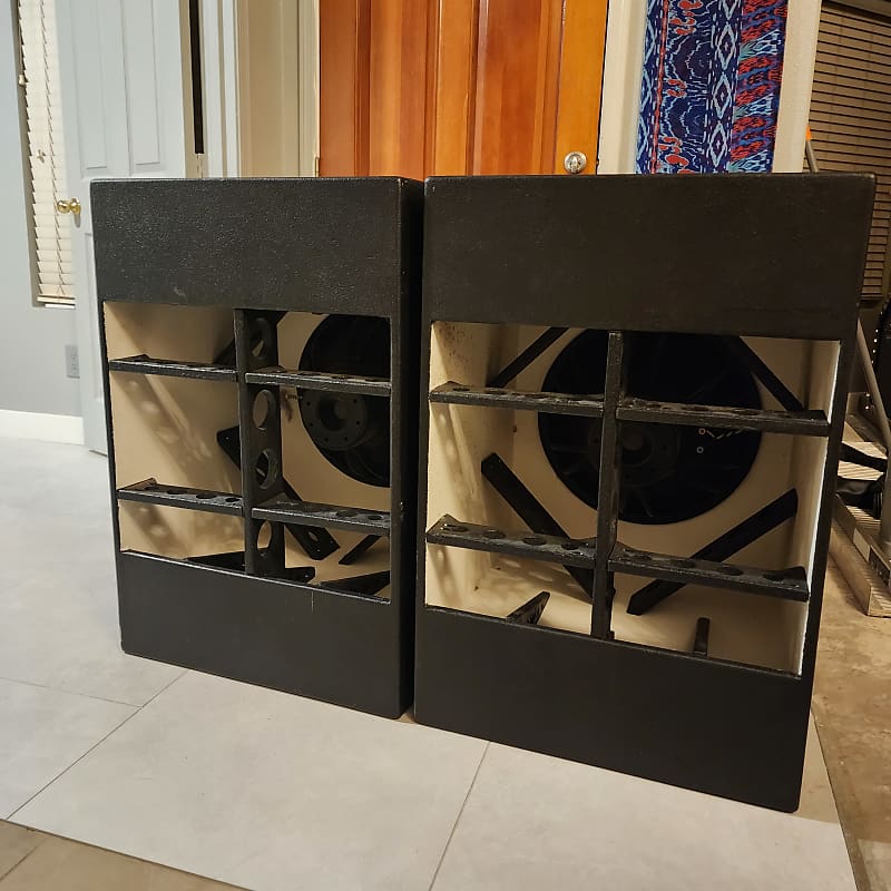 18" Paraflex Subwoofer (x2) (B&C 18DS115-8 drivers) | Reverb