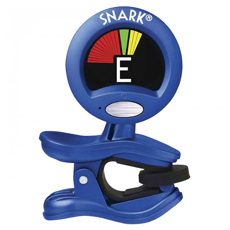 Snark SN-1X Clip-On Chromatic Tuner & Metronome | Reverb UK