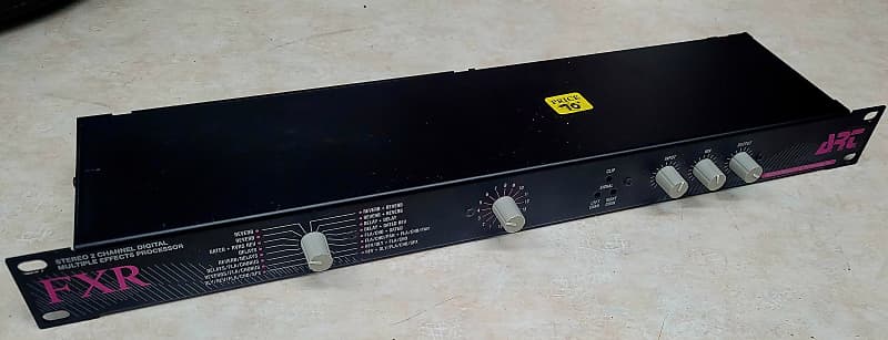 ART FXR - Black | Reverb