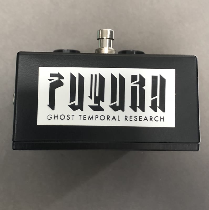 Ghost Effects Futura MK1 Tonebender Sola Sound Fuzz | Reverb Canada