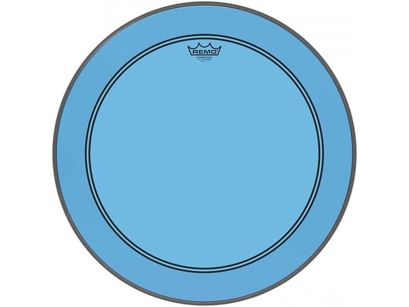 REMO - P3-1318-CT-BU - Remo-Pelle battente/risonante | Reverb