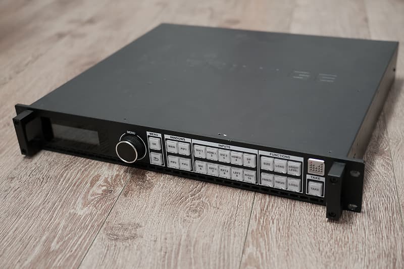 Magimage 4K Video Processor (for LED panel and live stream | Reverb