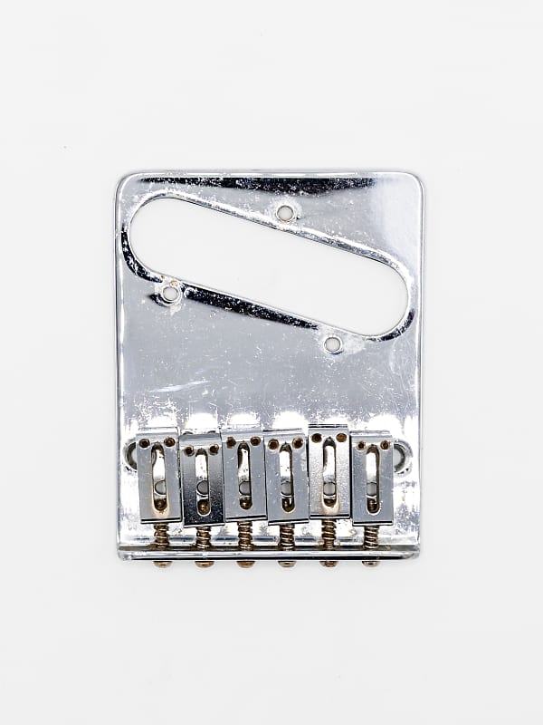 1980s Schecter Van Nuys Chrome-Plated Brass Telecaster | Reverb Canada