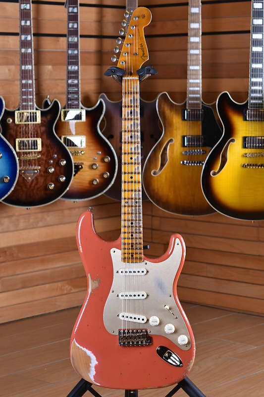 Fender Custom Shop Stratocaster Limited Edition '58 | Reverb España