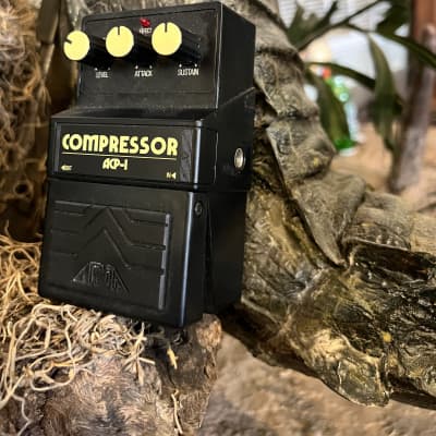 Aria Compressor ACP-1 Made in Japan | Reverb