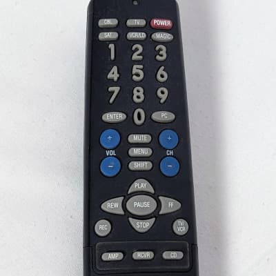 Pro Producer 7 URC7070B00 Remote Control | Reverb UK