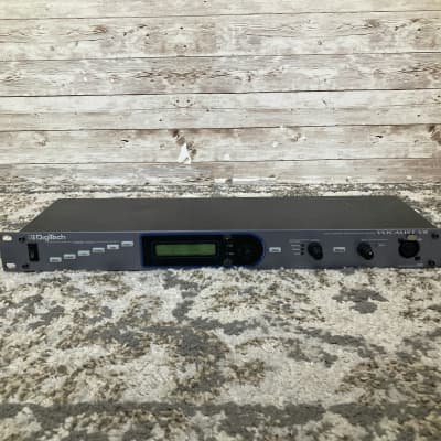 DigiTech Vocalist II Vocal Processing Rack Unit | Reverb