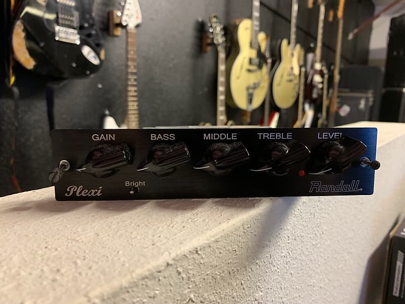Randall MTS Module Blackface Plexi | Reverb