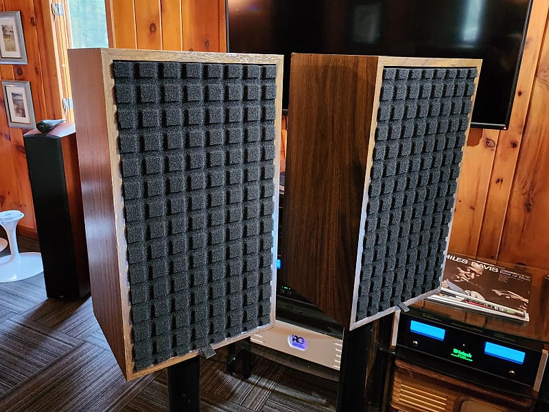 Hegeman Labs Model HB-100 Loudspeakers - Very Rare | Reverb