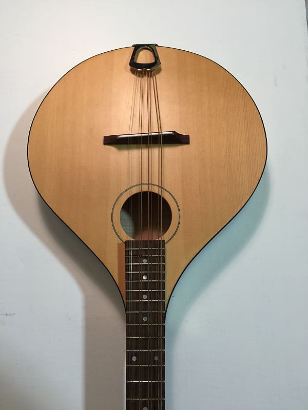 Moon Octave Mandolin Natural ~ Celtic Magic Mandola Tenor | Reverb