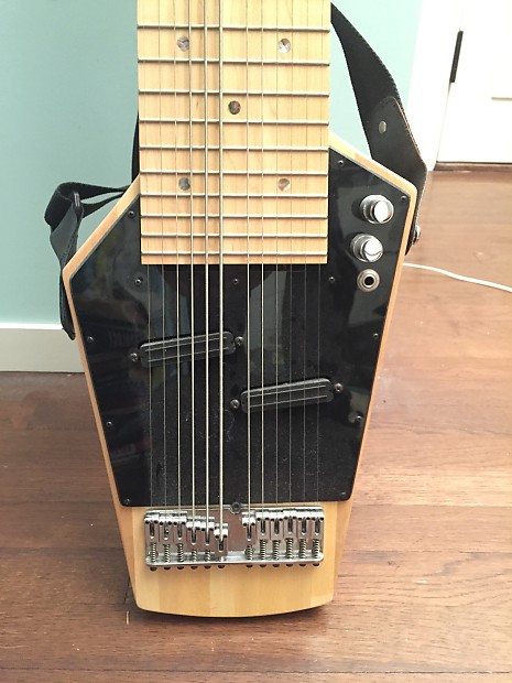 Mobius Megatar (Chapman Stick) | Reverb