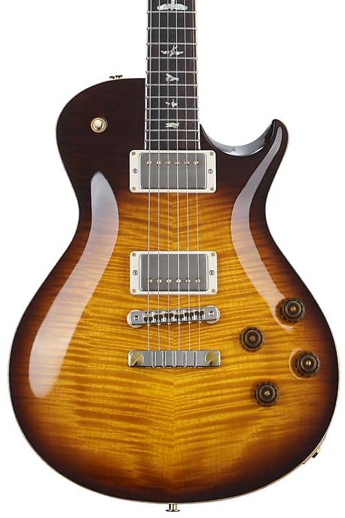 PRS McCarty Singlecut 594 Electric Guitar - McCarty Tobacco | Reverb