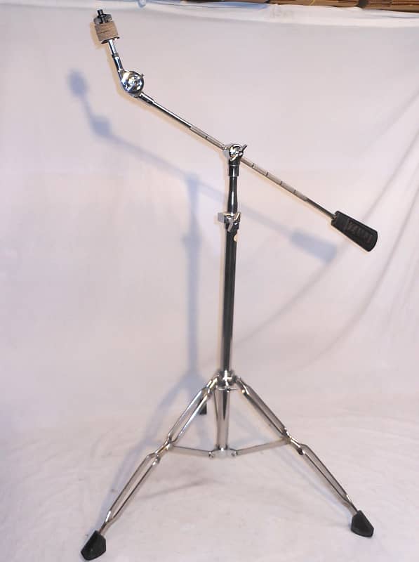 Tama Vintage 1979 Yellow Label TITAN Series Boom Cymbal Stand | Reverb
