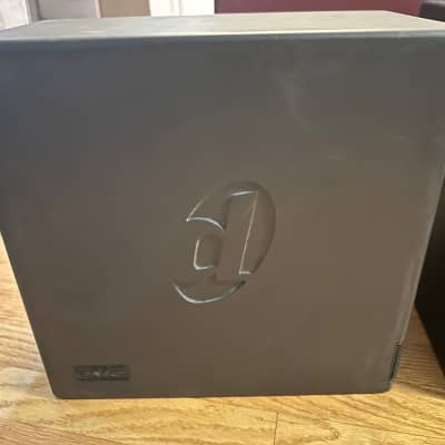 Avid Digidesign RM1 Active Studio Monitors Made by PMC RM-1 | Reverb