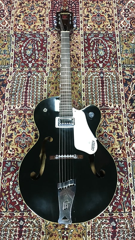 Gretsch 6124 Anniversary Model 1962 w/Original case | Reverb