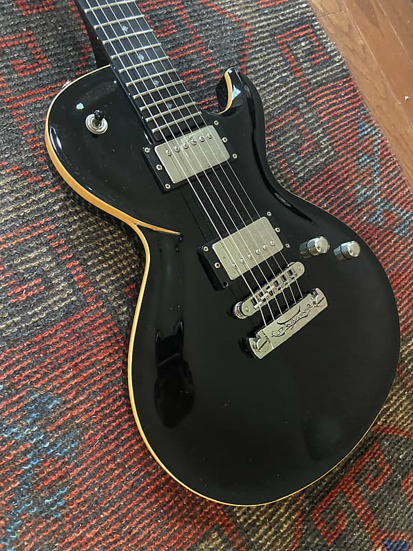 2009 DBZ Dean Zelinsky Bolero Single Cut Guitar - | Reverb Australia