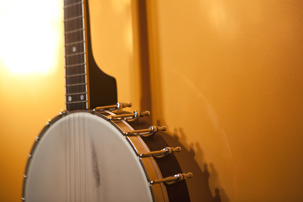 Martin Vega Open Back Banjo | Reverb