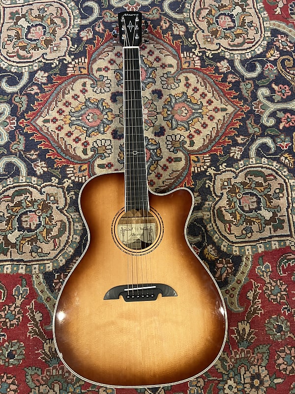 Alvarez Acoustic | Reverb