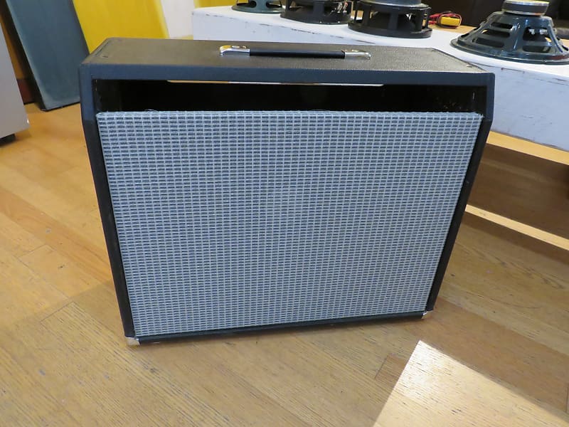 Fender amp Cabinet (for vibroverb, super reverb, bandmaster , | Reverb