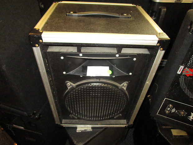 used Ross Systems R112HC 1x12" PA speaker cabinet 112 | Reverb