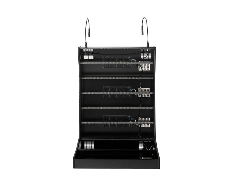 Erica Synths Megarack 8x126HP Eurorack Case | Reverb