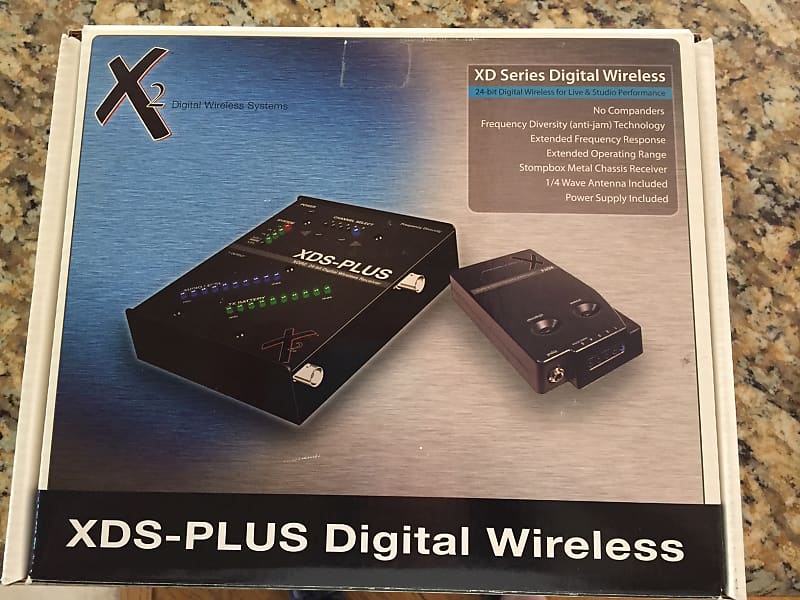 X2 XDS-Plus Digital Wireless | Reverb