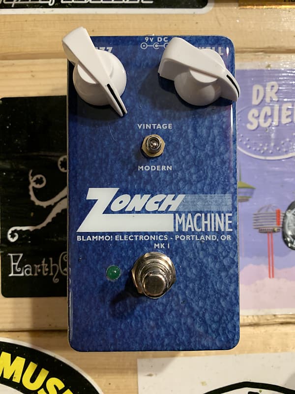 Blammo! Zonch Machine (Ge Tone Bender Zonk w/2 voices) | Reverb